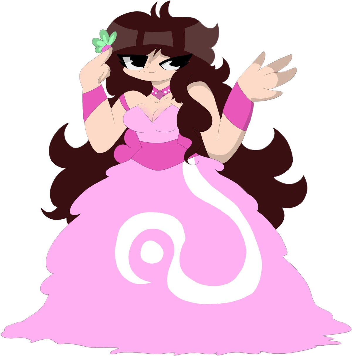 Princess Guap | Guapverse OCs official Wiki | Fandom