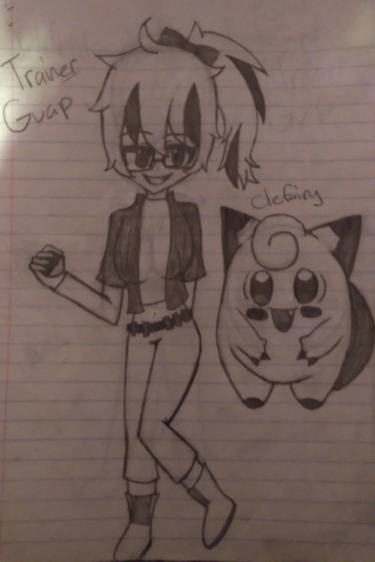 Trainer Guap | Guapverse OCs official Wiki | Fandom