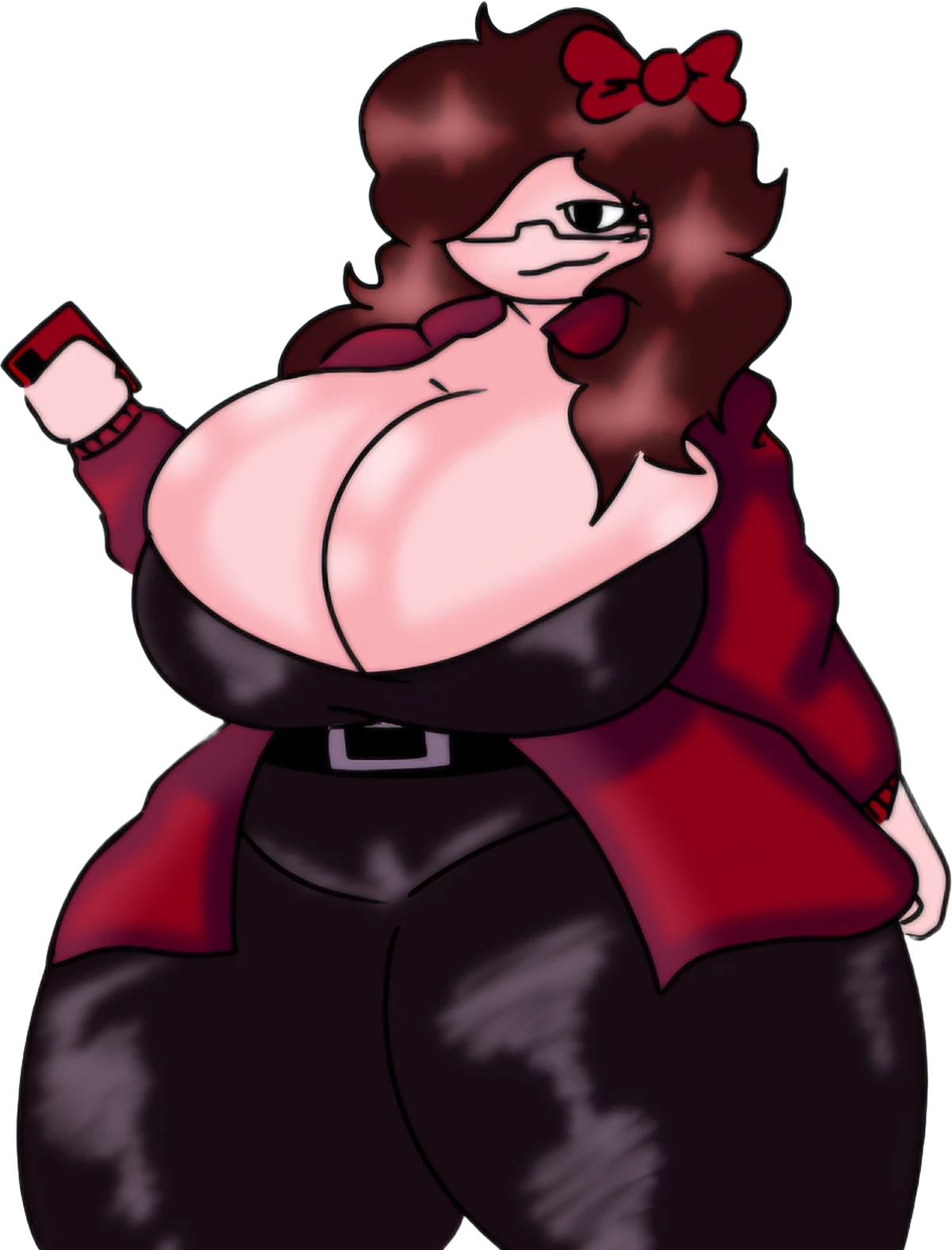 Trepidation Guap | Guapverse OCs official Wiki | Fandom