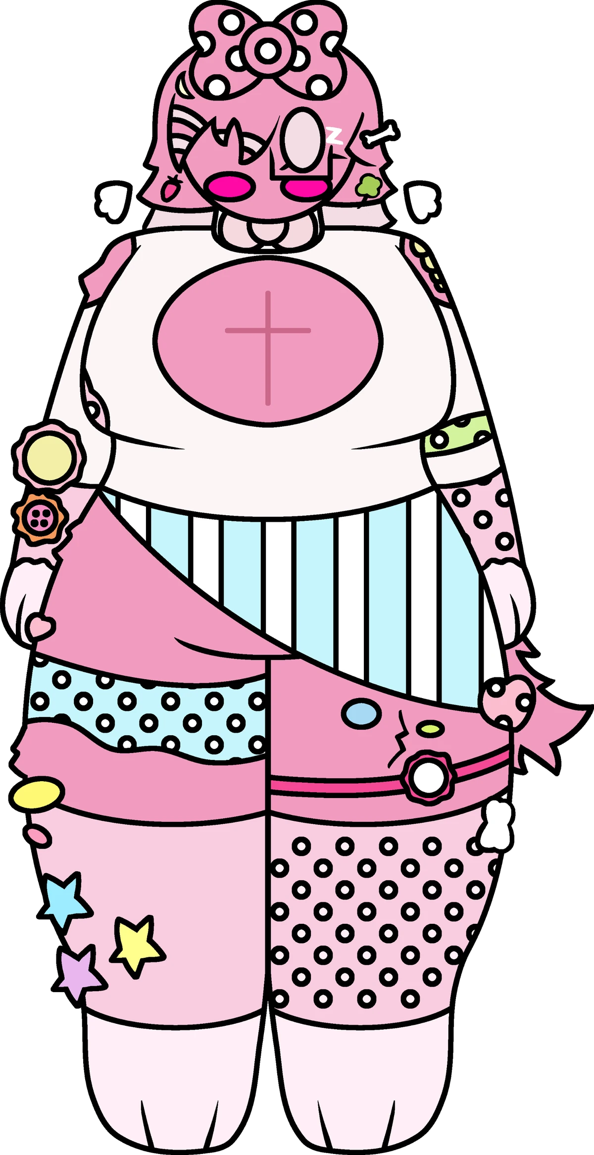 Cutie Guap | Guapverse OCs official Wiki | Fandom