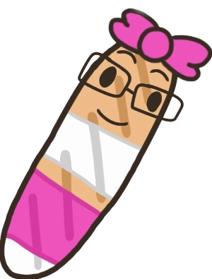 Baguette Guap | Guapverse OCs official Wiki | Fandom