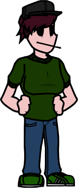 Cole Guap | Guapverse OCs official Wiki | Fandom