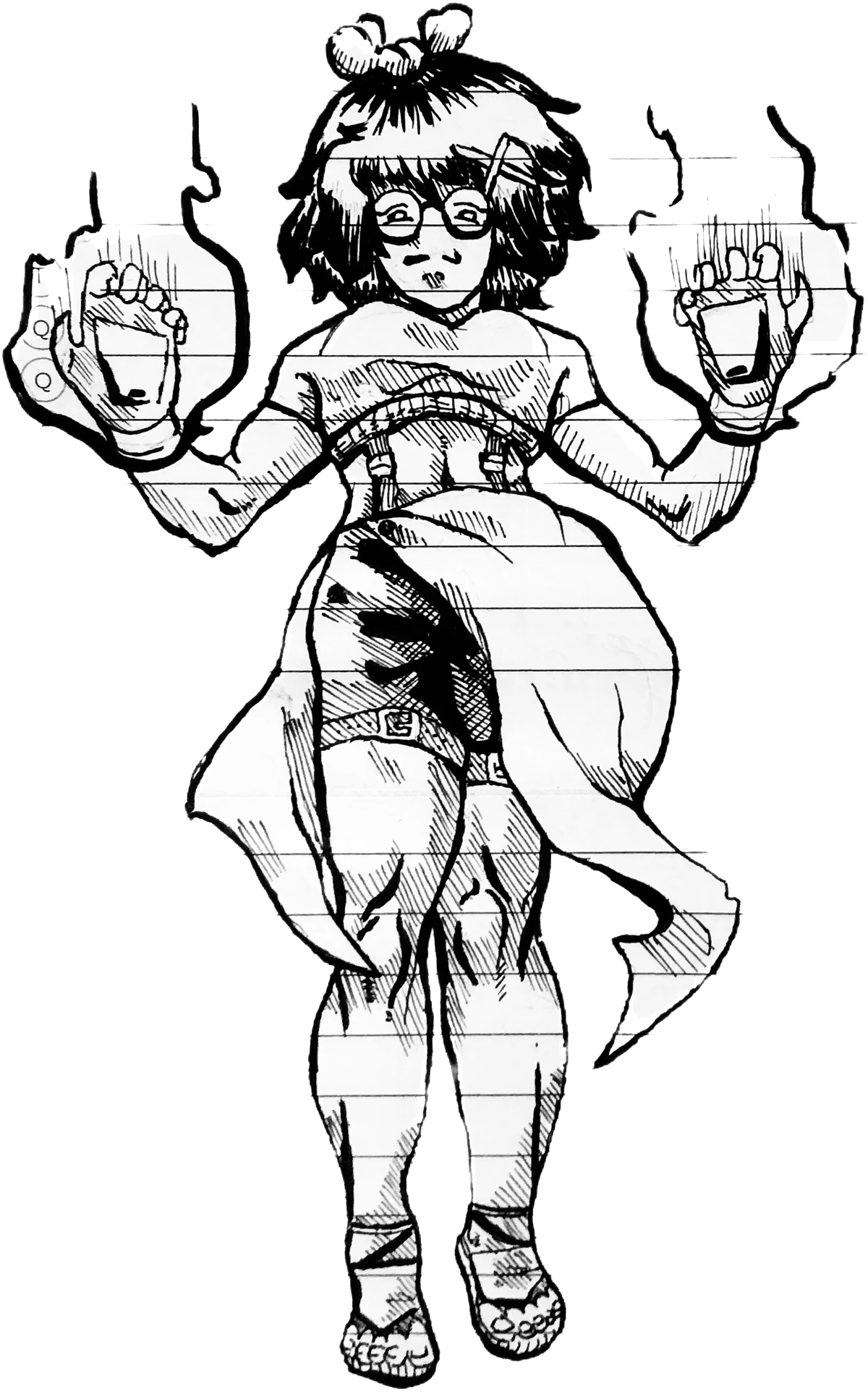 Edgy Magic Guap | Guapverse OCs official Wiki | Fandom