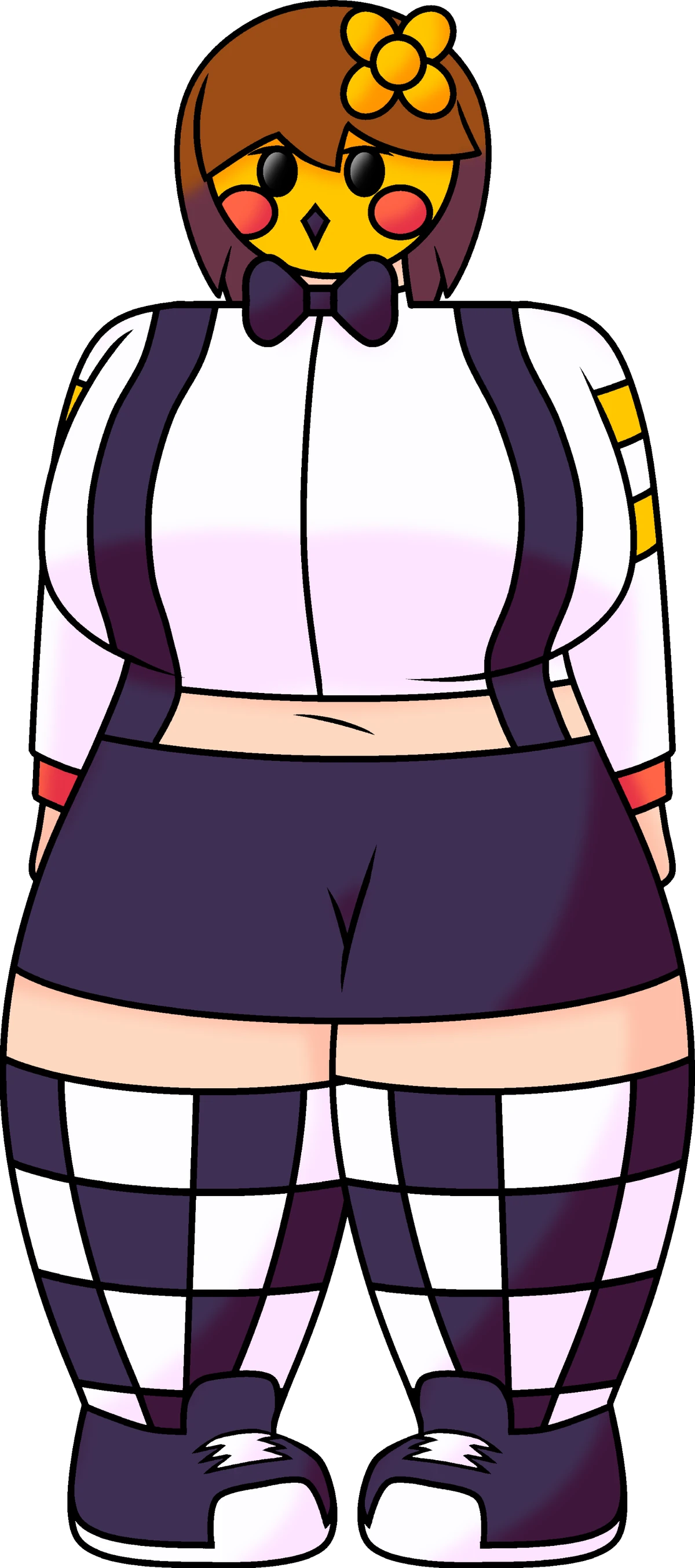 Featherles Guap | Guapverse OCs official Wiki | Fandom