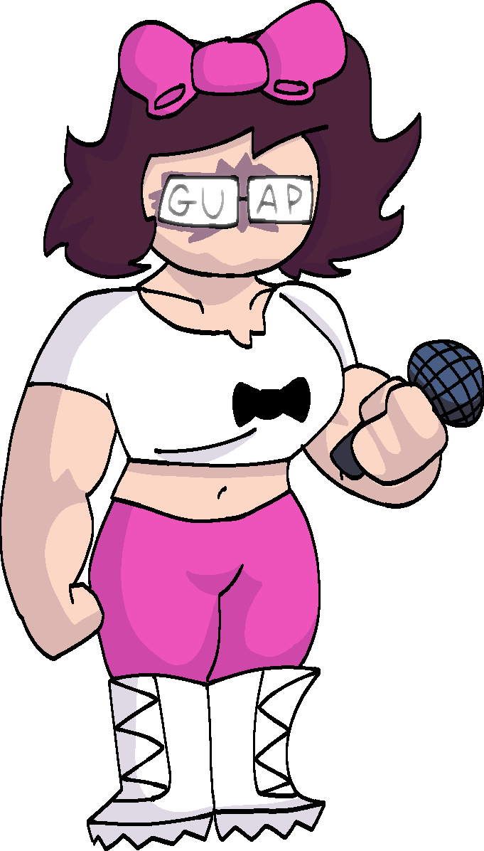 Arch Guap | Guapverse OCs official Wiki | Fandom