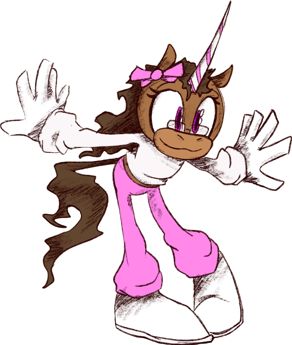 Guap The Unicorn | Guapverse OCs official Wiki | Fandom