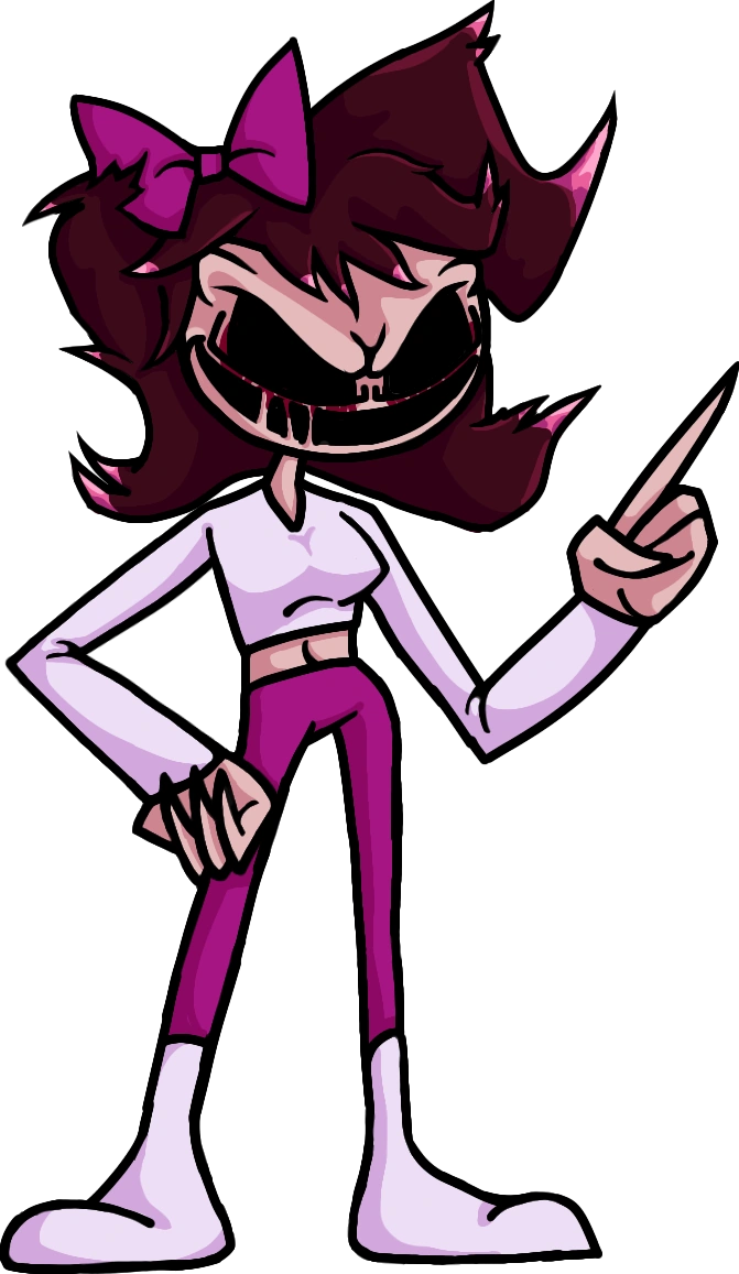 Abrotelia Guap.EXE (Xenophanes Sonic.EXE) | Guapverse OCs official Wiki ...