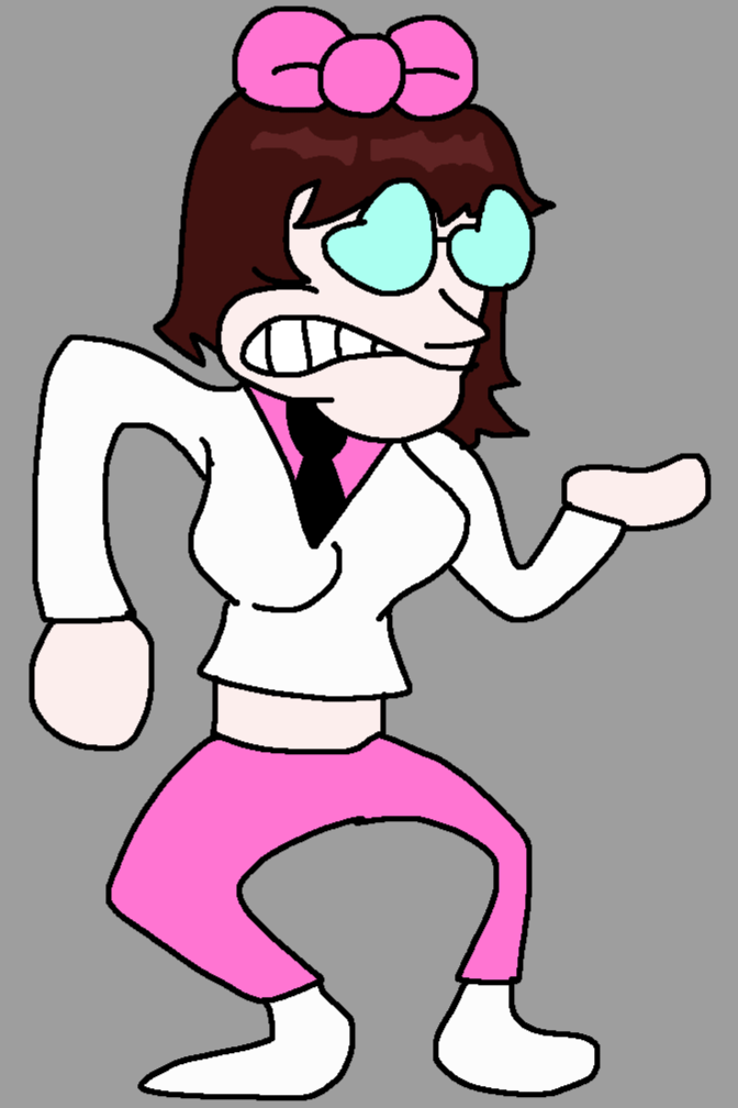 Ms. Guap (Mr. Stick) | Guapverse OCs official Wiki | Fandom