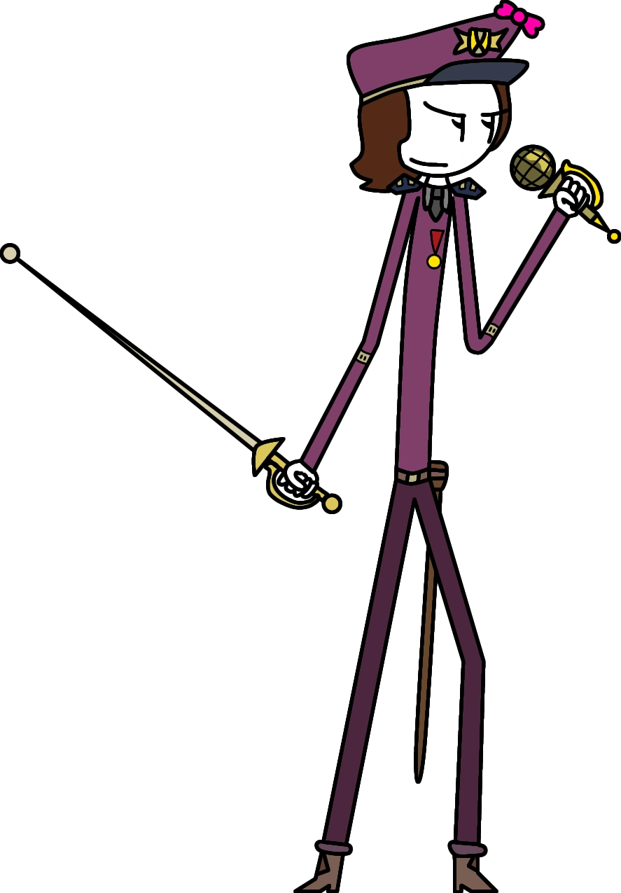 Major Javena | Guapverse OCs official Wiki | Fandom