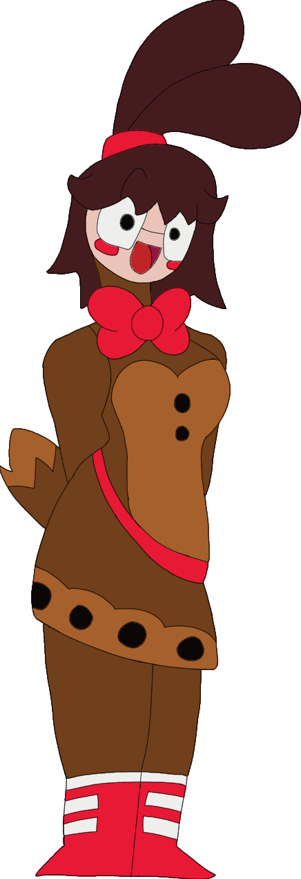 Red Ribbon | Guapverse OCs official Wiki | Fandom