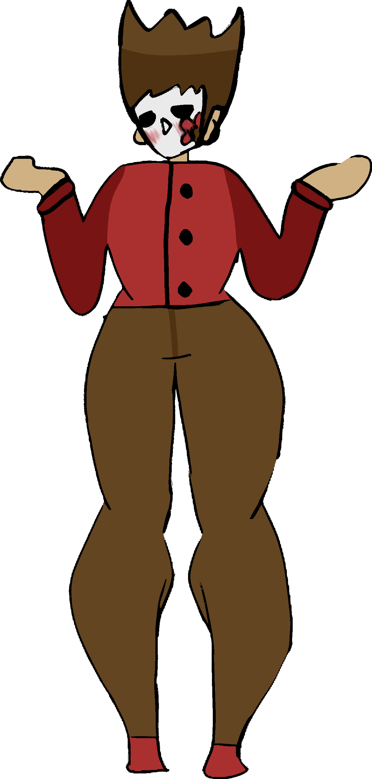 Thicc Tom | Guapverse OCs official Wiki | Fandom
