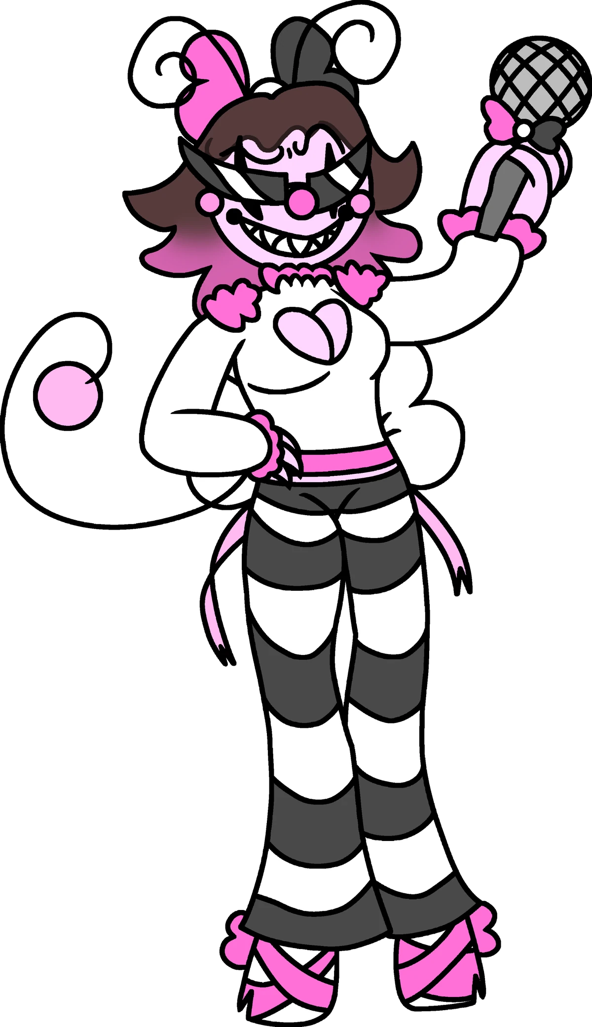 Ms. UwU Guap | Guapverse OCs official Wiki | Fandom