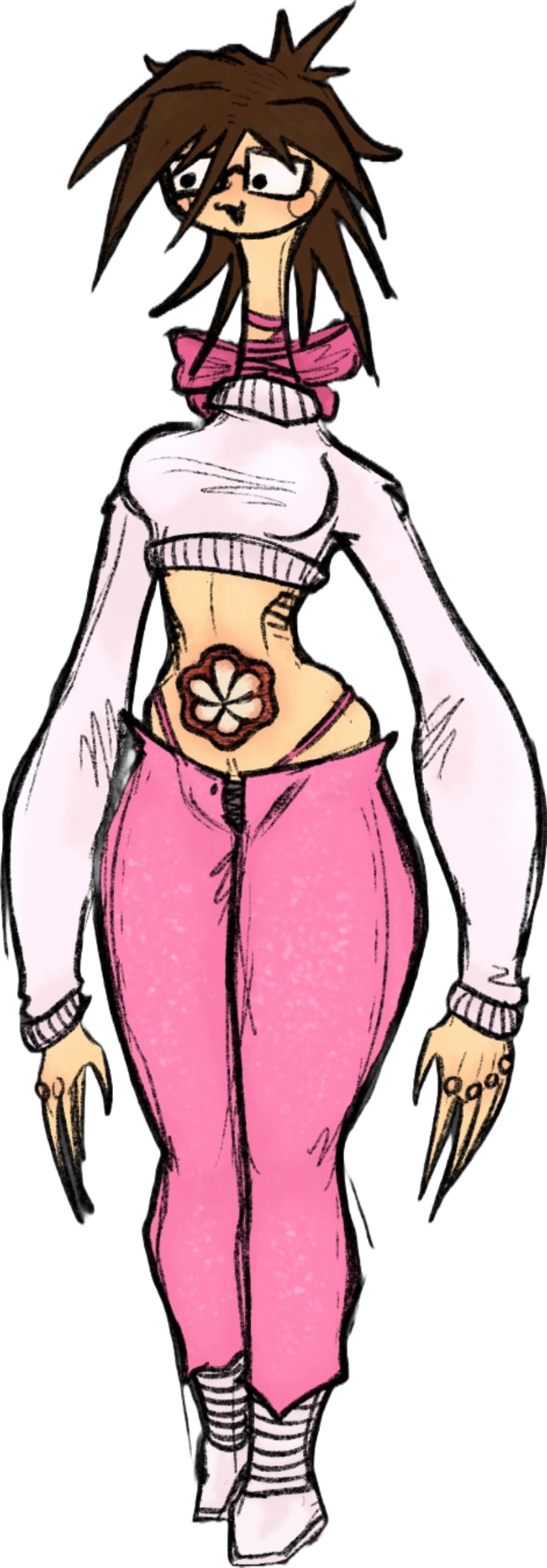 Canonically accurate Guap | Guapverse OCs official Wiki | Fandom