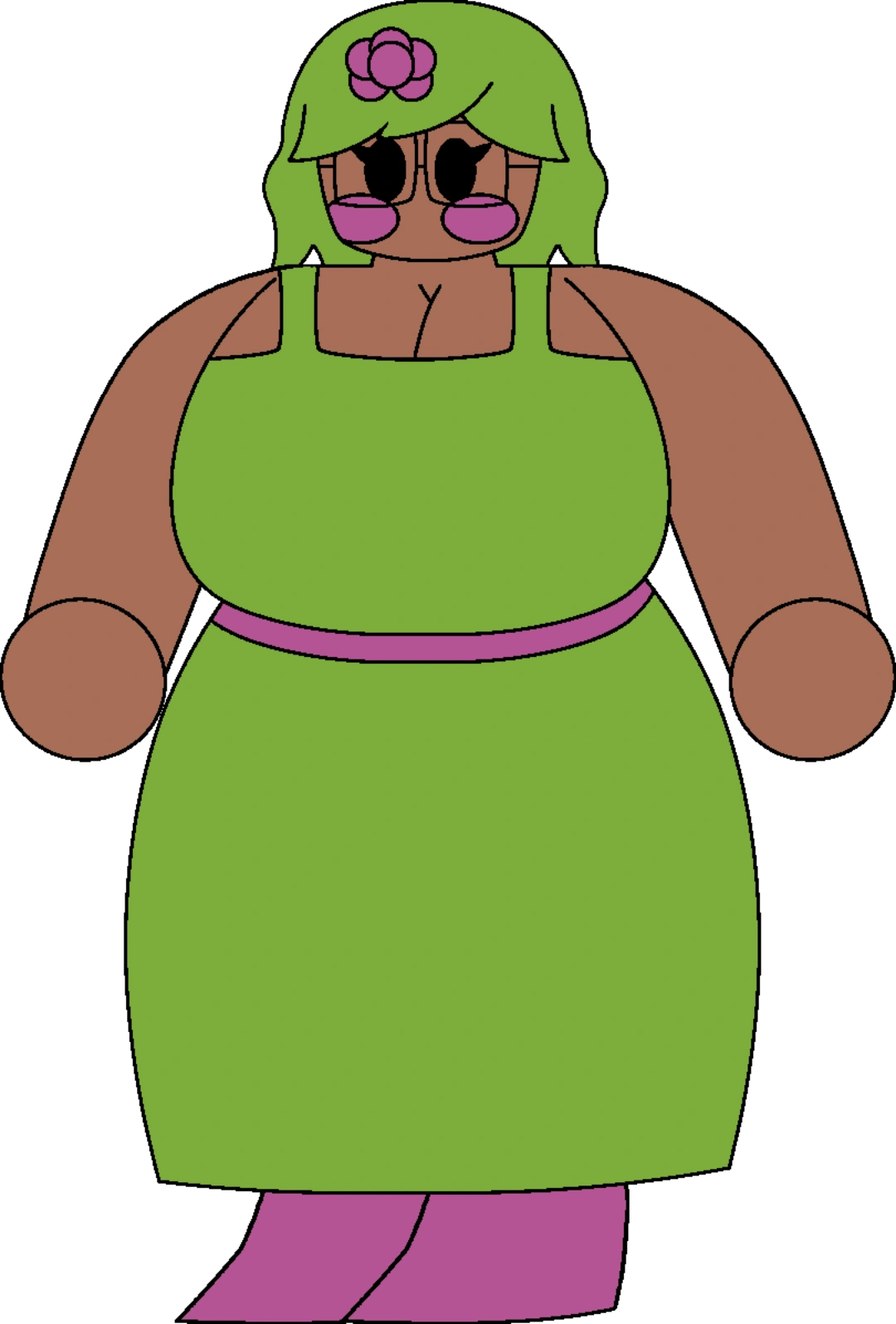 Flora Guap | Guapverse OCs official Wiki | Fandom