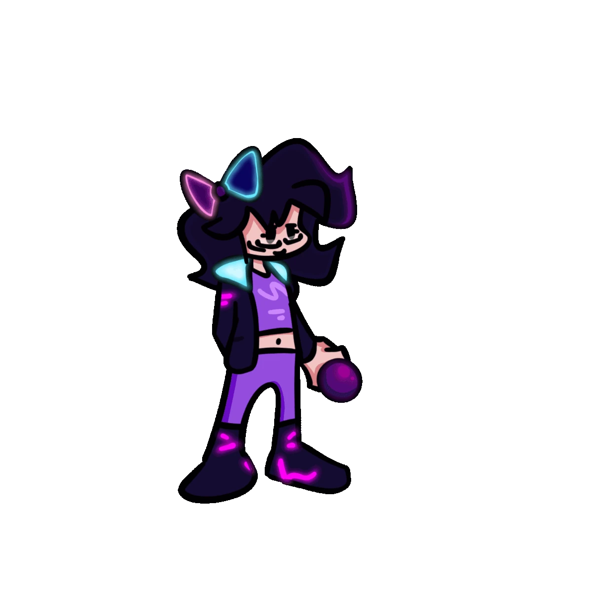 Neo Guap (Chaz's take) | Guapverse OCs official Wiki | Fandom