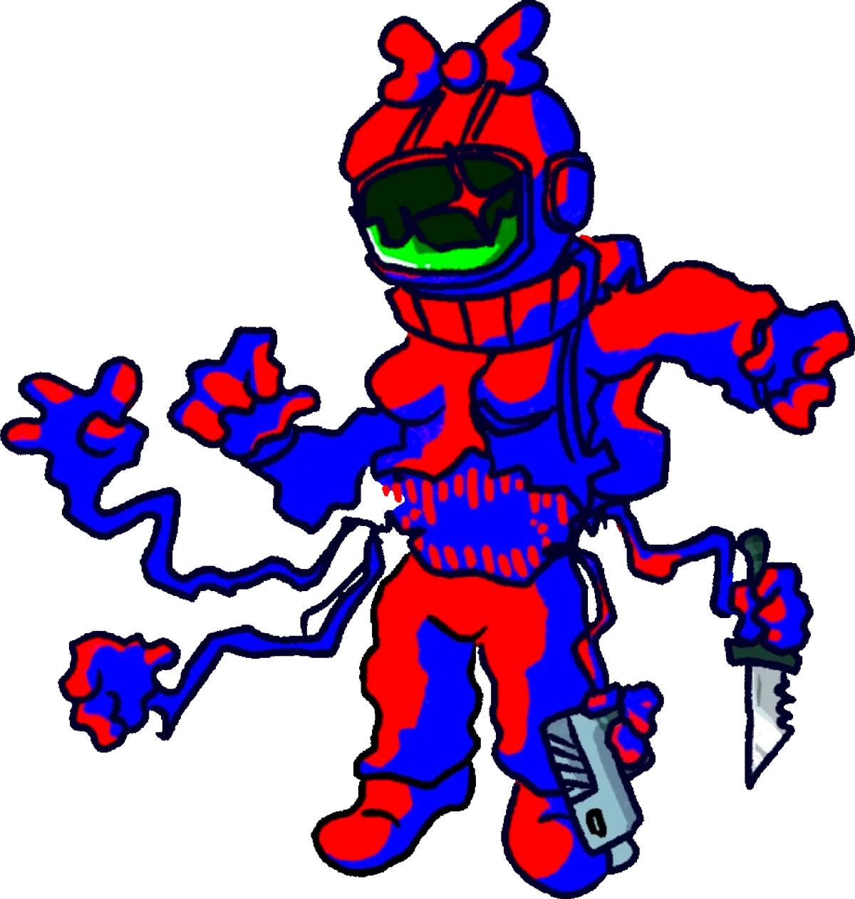 Fatal Error Guap | Guapverse OCs official Wiki | Fandom