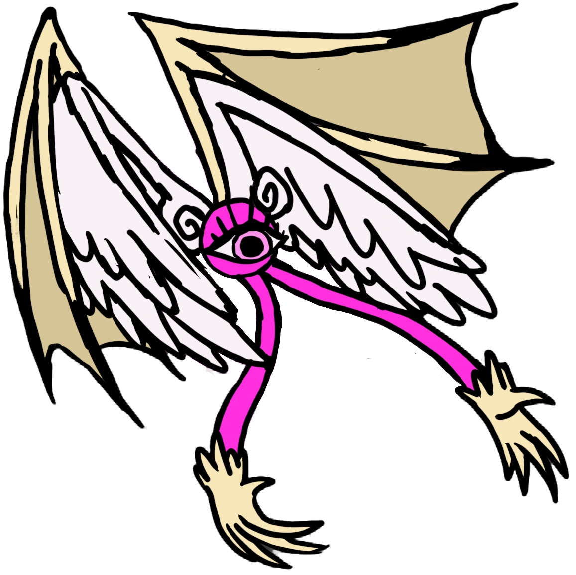 Chaosborne Guap | Guapverse OCs official Wiki | Fandom