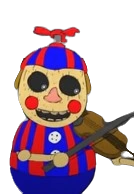 Balloon Violinist | Guard Trap Wiki | Fandom