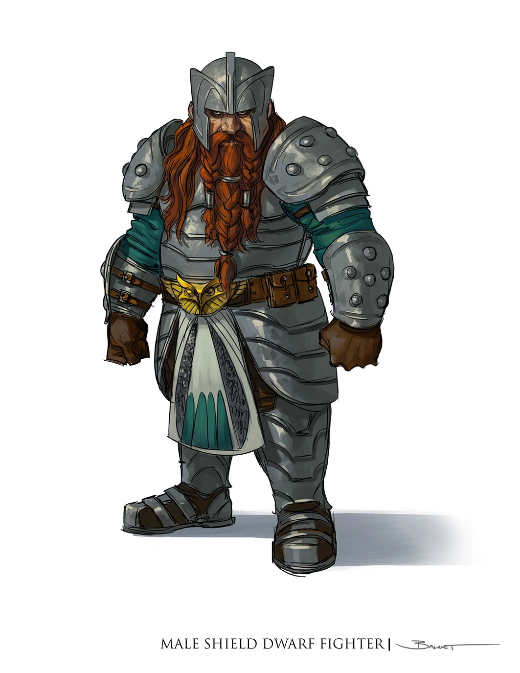 Bruenor Battlehammer | Wiki Guardia | Fandom