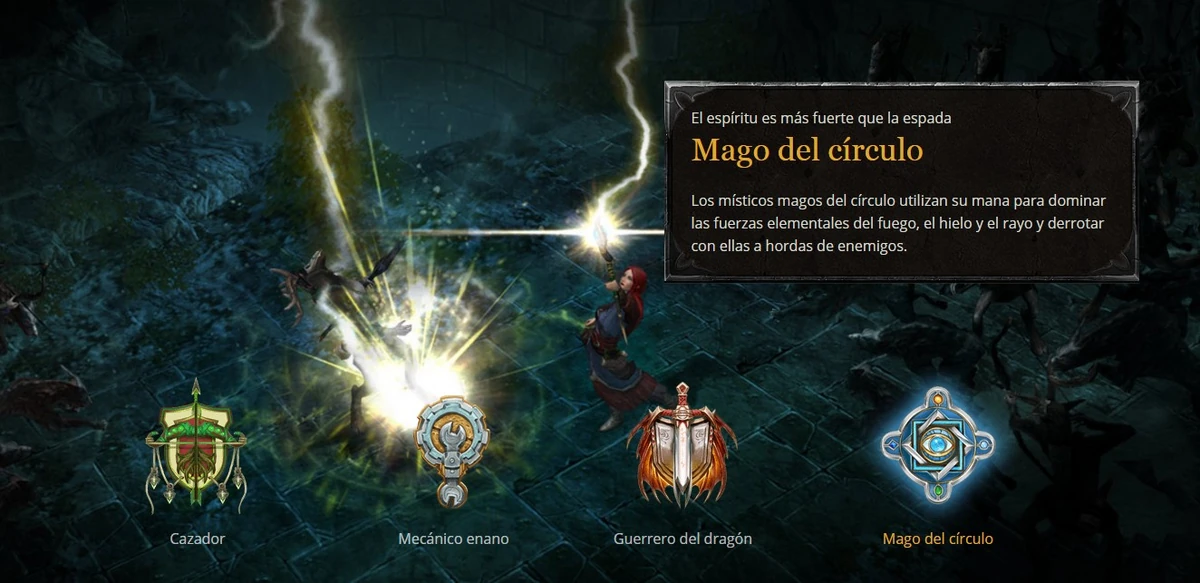 Mago | Wikia GuardiaImperial | Fandom