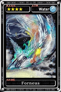 Forneus | Guardian Cross Wiki | Fandom