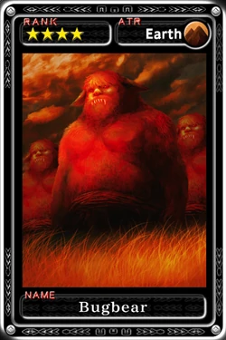 Bugbear | Guardian Cross Wiki | Fandom