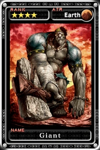 Giant | Guardian Cross Wiki | Fandom