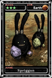 Spriggan FF | Guardian Cross Wiki | Fandom