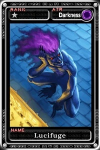 Lucifuge | Guardian Cross Wiki | Fandom