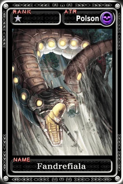 Fandrefiala | Guardian Cross Wiki | Fandom