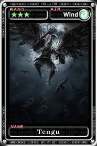 Tengu | Guardian Cross Wiki | Fandom