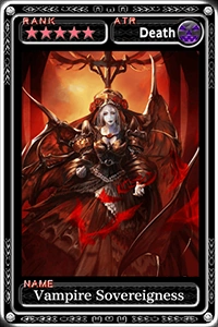 Vampire Sovereigness | Guardian Cross Wiki | Fandom