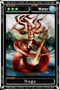 Naga | Guardian Cross Wiki | Fandom