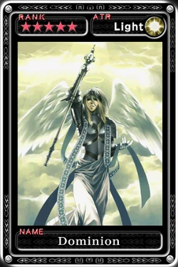 Dominion | Guardian Cross Wiki | Fandom