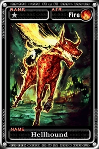 Hellhound | Guardian Cross Wiki | Fandom