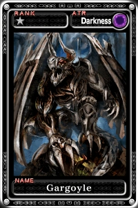 Gargoyle | Guardian Cross Wiki | Fandom