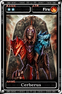 Cerberus | Guardian Cross Wiki | Fandom