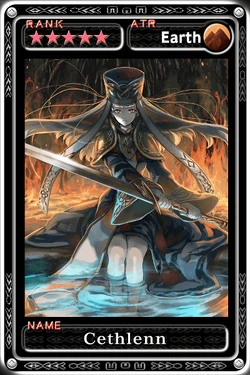 Cethlenn | Guardian Cross Wiki | Fandom