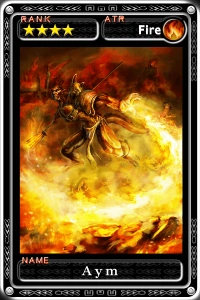 Aym | Guardian Cross Wiki | Fandom