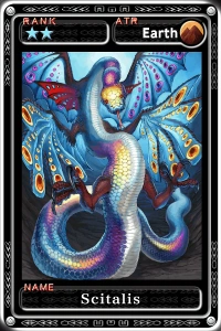 Scitalis | Guardian Cross Wiki | Fandom