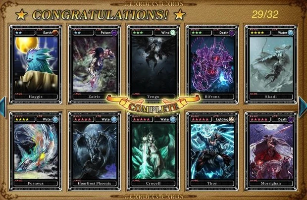 Category:Catalog Page 29 | Guardian Cross Wiki | Fandom