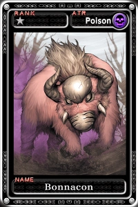 Bonnacon | Guardian Cross Wiki | Fandom