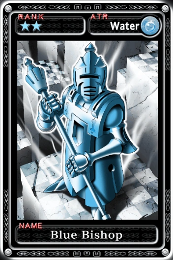Blue Bishop | Guardian Cross Wiki | Fandom