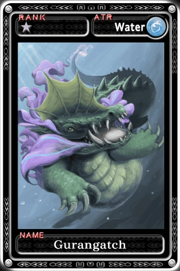 Gurangatch | Guardian Cross Wiki | Fandom