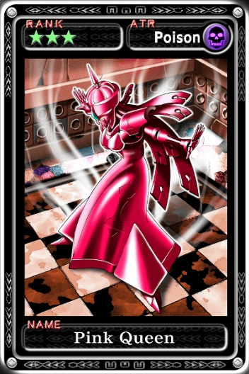 Pink Queen | Guardian Cross Wiki | Fandom