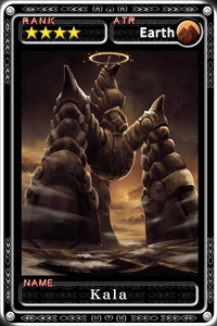 Kala | Guardian Cross Wiki | Fandom