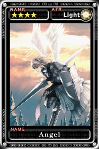 Angel | Guardian Cross Wiki | Fandom