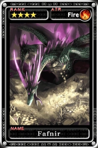 Fafnir | Guardian Cross Wiki | Fandom