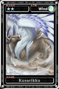 Kusarikku | Guardian Cross Wiki | Fandom