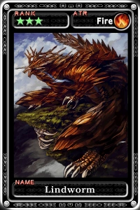 Lindworm | Guardian Cross Wiki | Fandom